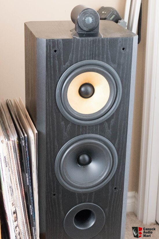 B&W 804 Matrix Speakers- Sold Photo #1833784 - UK Audio Mart