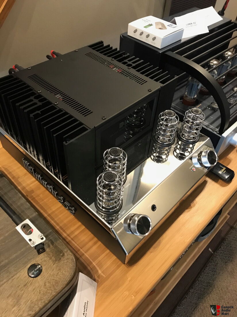 MacIntosh MA252 Integrated amplifier - Trade in Photo #1834439 - UK ...