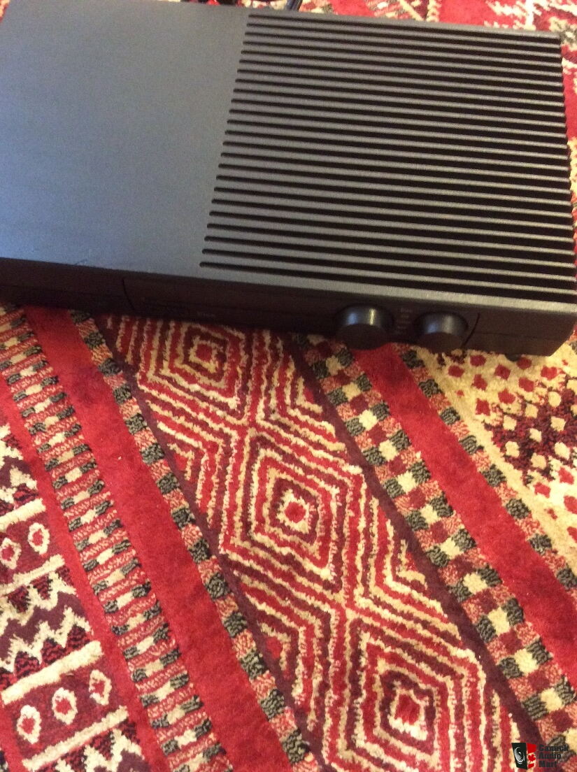 REGA System, PLANET CD, ELEX Integrated amp, Rega RADIO Photo #1835236 ...