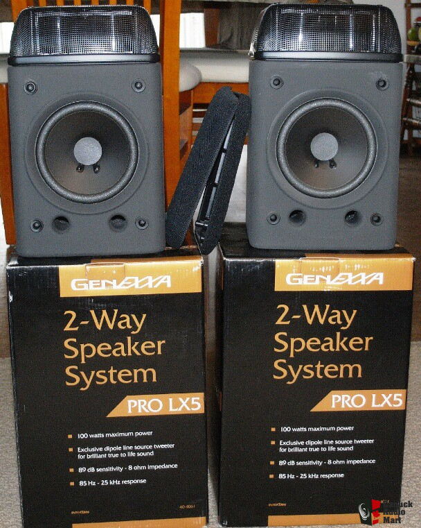 Realistic / Optimus/ Genexxa PRO LX5 For Sale - Canuck Audio Mart