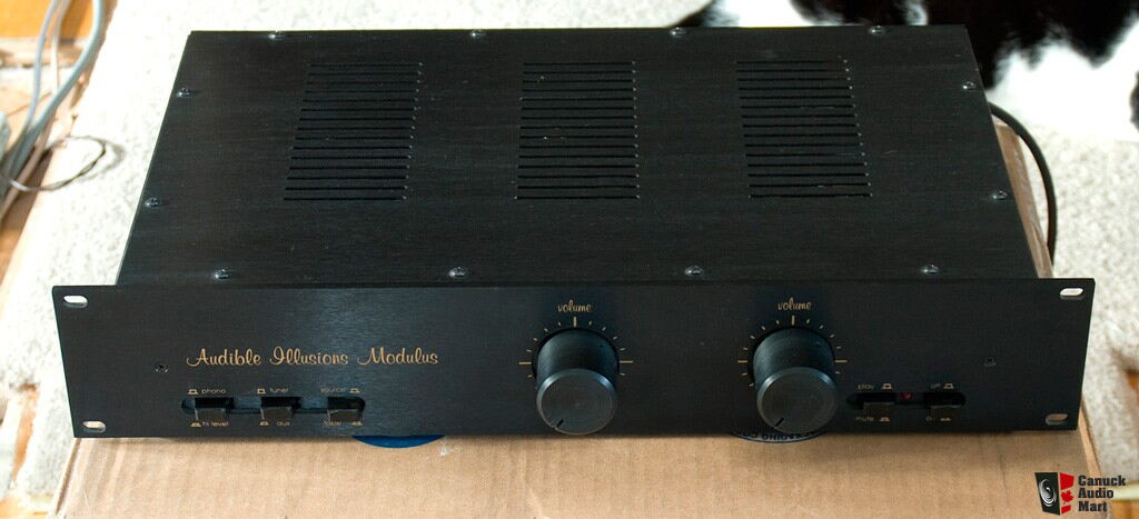 Audible Illusions Modulus 2A Photo #183577 - US Audio Mart