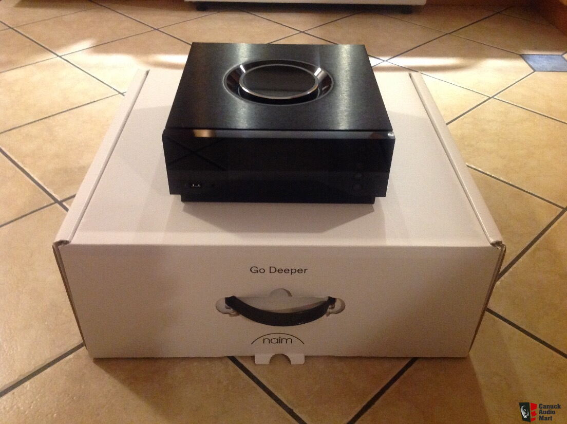 Naim atom Photo #1836610 - Canuck Audio Mart