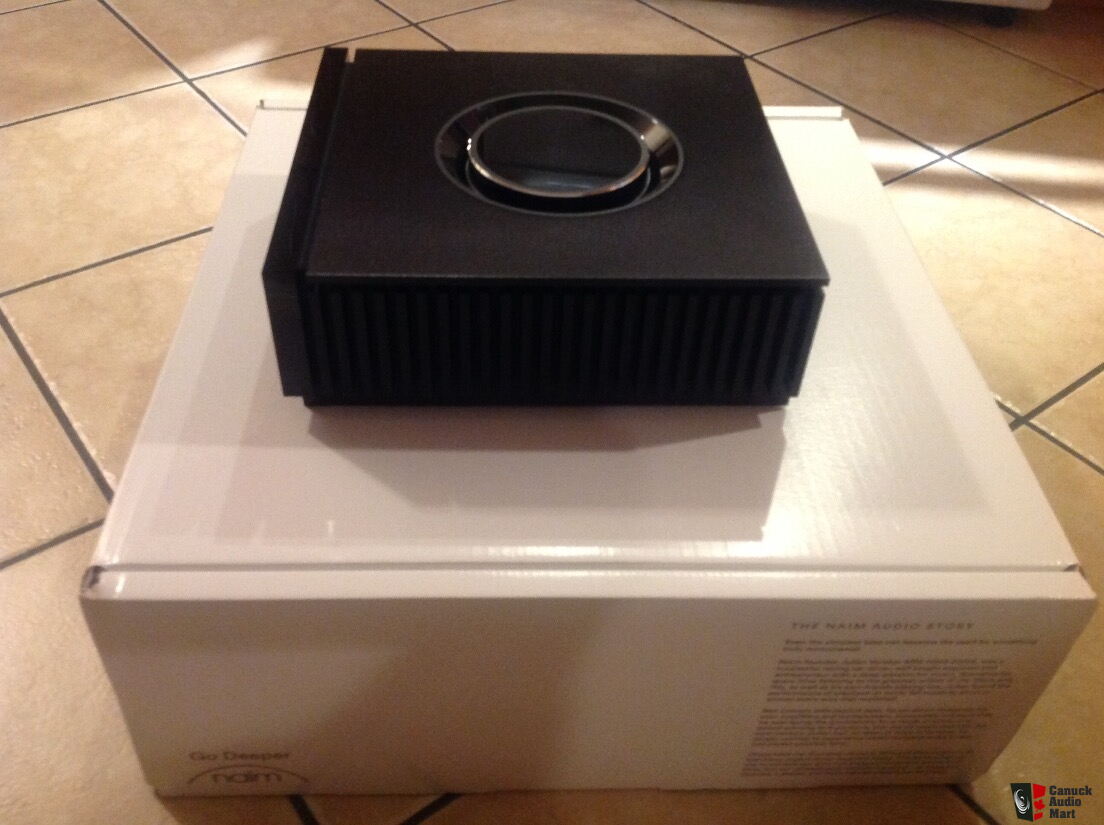 Naim atom Photo #1836610 - Canuck Audio Mart