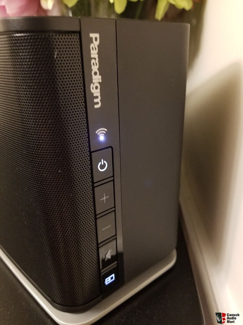 Paradigm PW 800 Photo #1836688 - Canuck Audio Mart