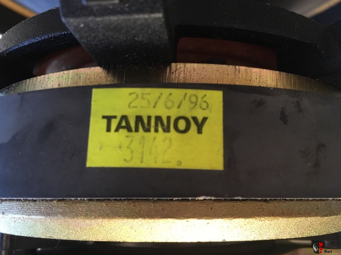 Tannoy i12 Dual Concentric Drivers Photo #1837668 - US Audio Mart