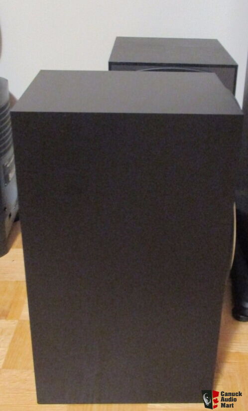 Paradigm Titan Monitor V.6 speakers and stands Photo #1837843 - US ...