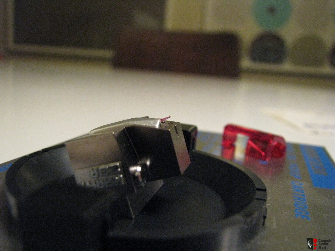 REDUCED - Dynavector KARAT 23R Ruby Moving Coil Phono Cartridge ...