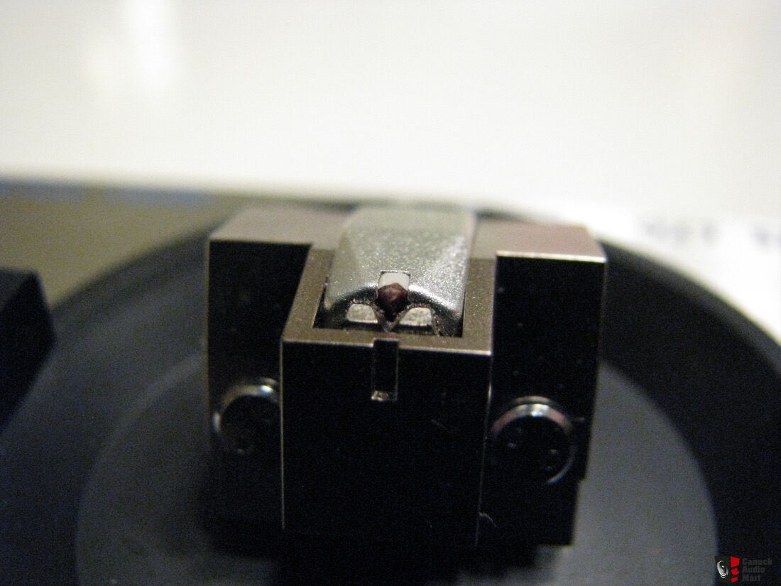 REDUCED - Dynavector KARAT 23R Ruby Moving Coil Phono Cartridge ...