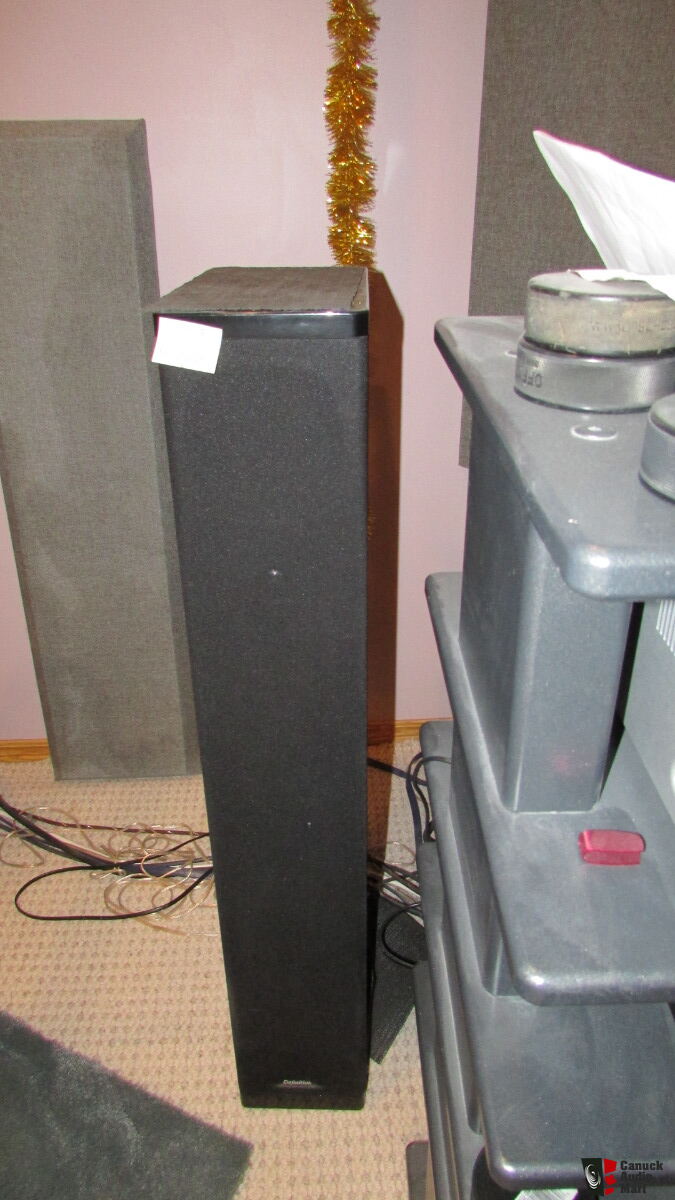 Definitive Technology 5.1 channel speaker system Photo #1839061 ...