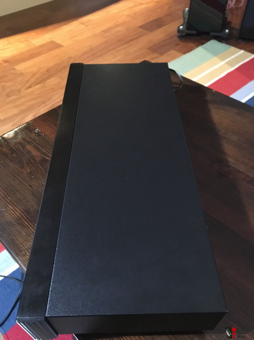 Rotel RQ-970BX MM/MC Phono Stage - "Phono Equalizer" - Great Shape, No ...