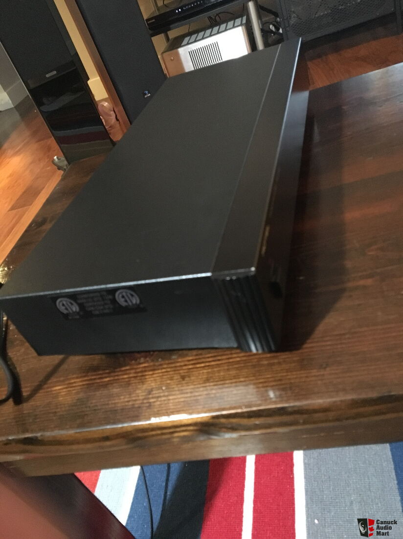 Rotel RQ-970BX MM/MC Phono Stage - "Phono Equalizer" - Great Shape, No ...