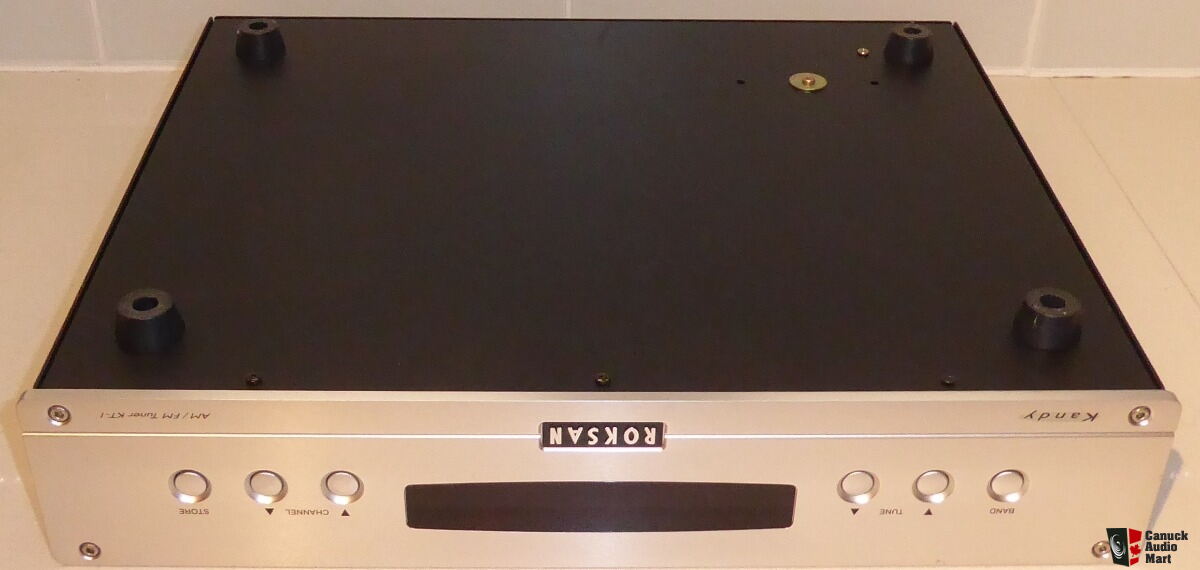 Roksan Kandy KT-1 Tuner Photo #1548088 - Canuck Audio Mart