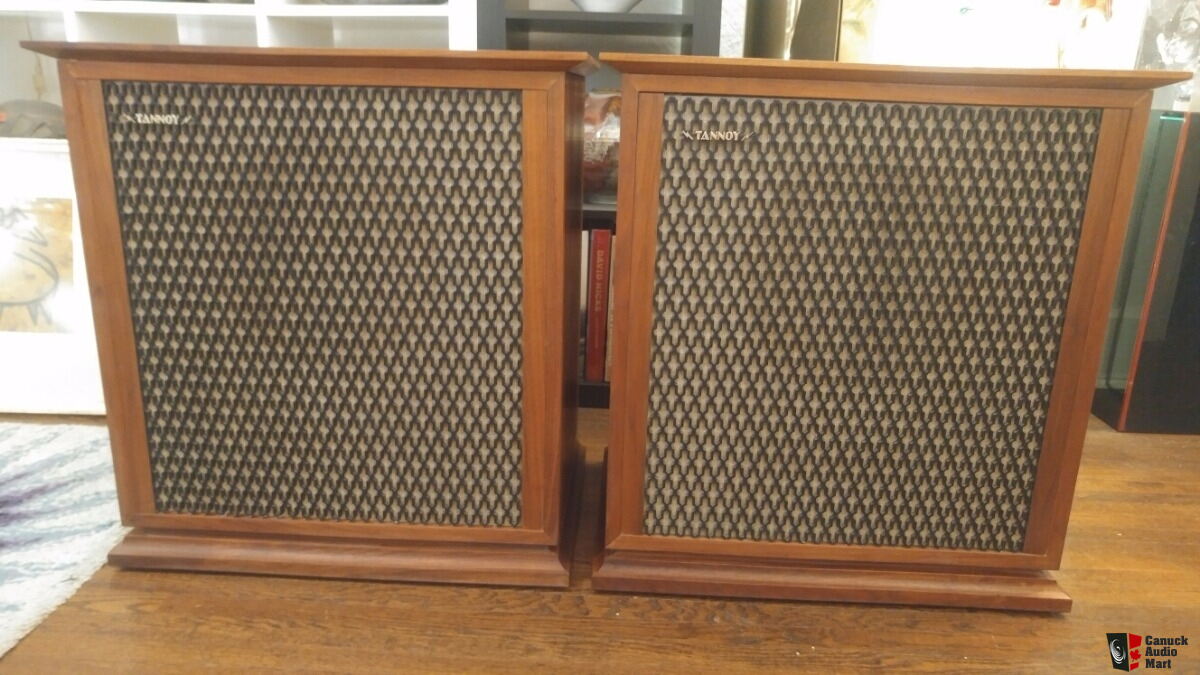 Tannoy Monitor Gold 12's with Stuart cabinets Photo #1843226 - UK Audio ...
