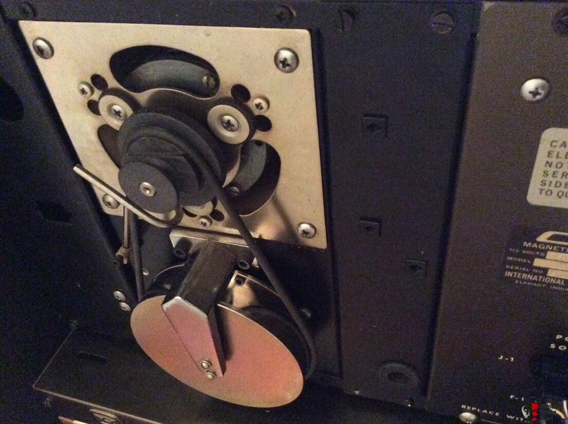 Crown SX 724 reel to reel tape recorder Photo #1843512 - US Audio Mart