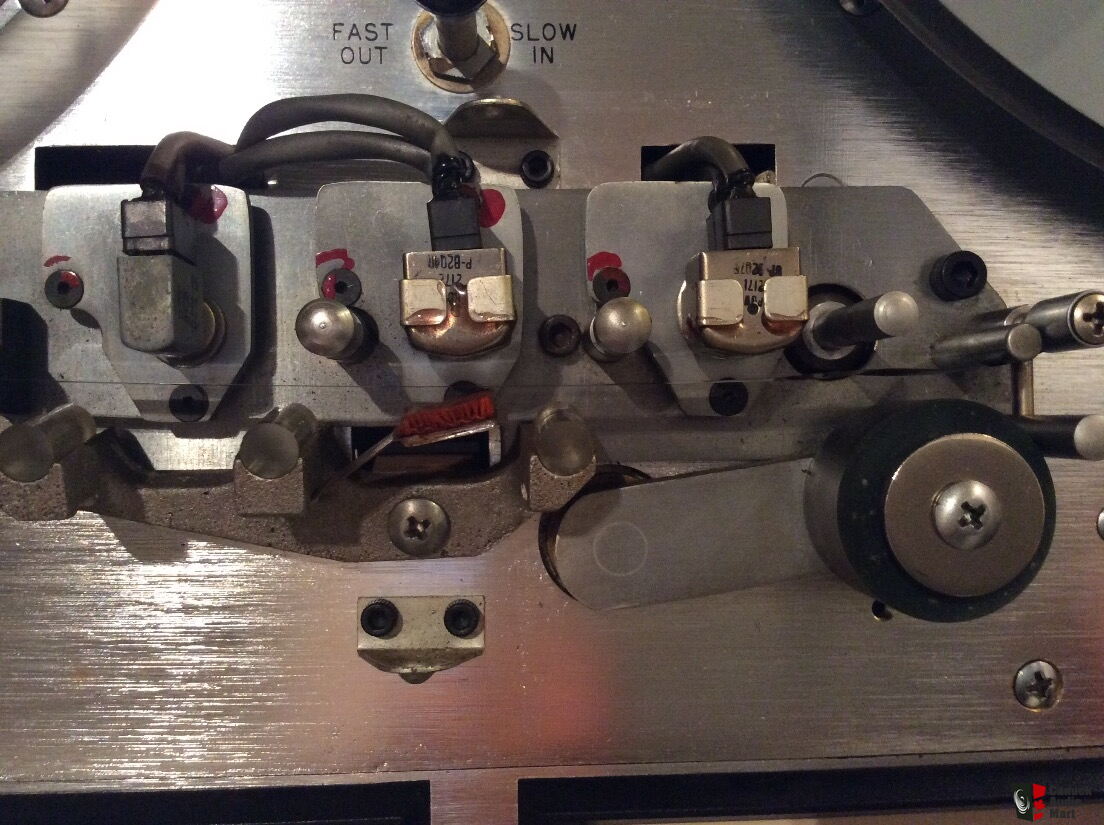 Crown SX 724 reel to reel tape recorder Photo #1843512 - US Audio Mart
