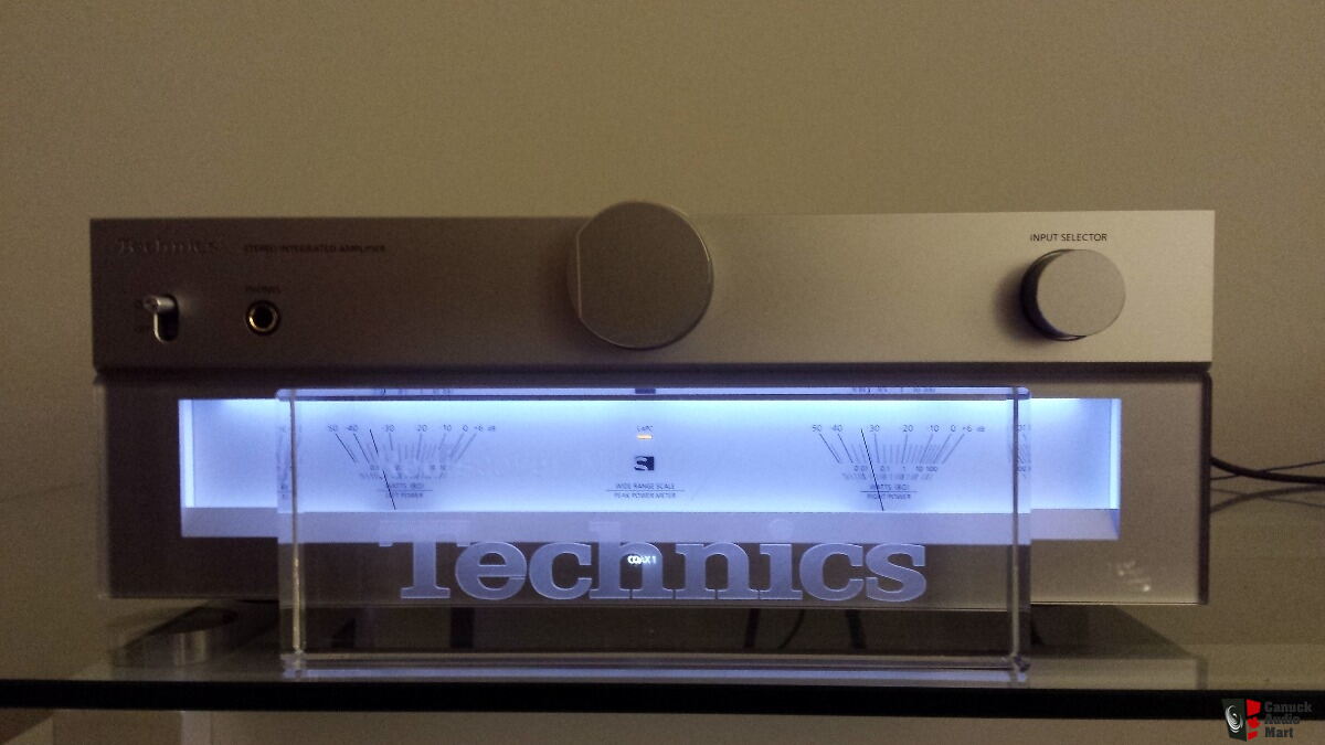 Technics SU-C700 Premium Series Amplifier SOLD Photo #1843833 - Canuck ...