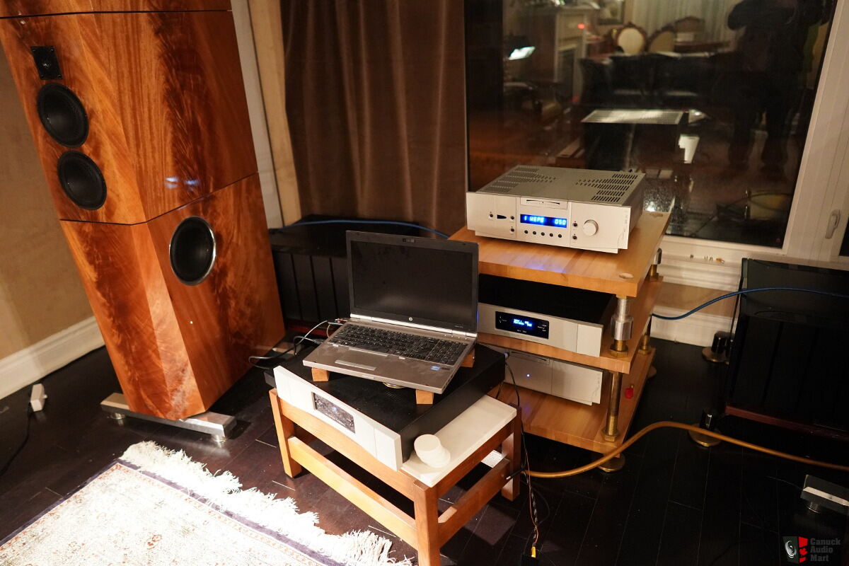 BAT REX II Preamp Photo #1844909 - Canuck Audio Mart