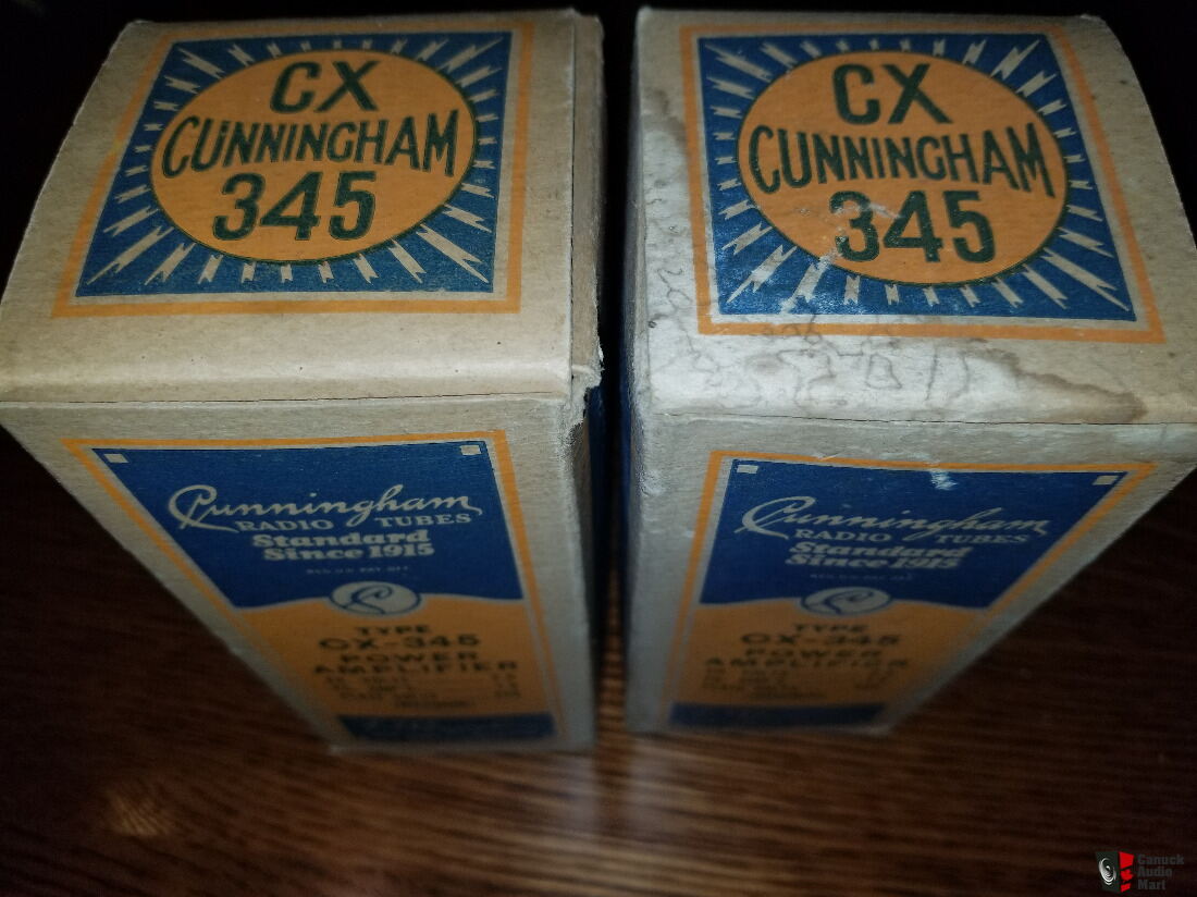 ULTRA RARE Perryman 1920's Mesh Plate 45 Globe tubes, factory! matched ...