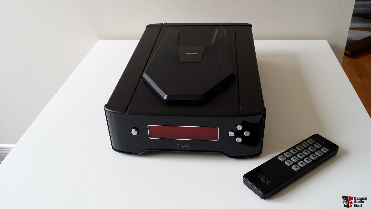 Rega Apollo-CDP 2017 CD Player Photo #1846620 - Canuck Audio Mart