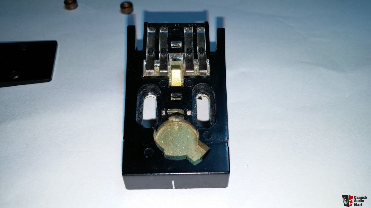 Dual 1019 Cartridge Sled Photo #1846700 - Canuck Audio Mart