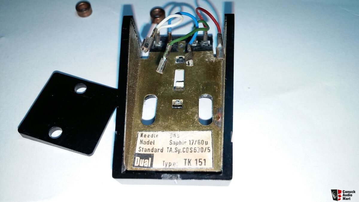Dual 1019 Cartridge Sled Photo #1846699 - UK Audio Mart