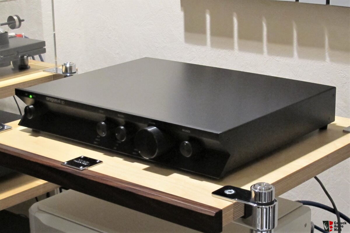 Aragon 24k SP line preamplifier - EXCELLENT !!! Photo #1847293 - US ...
