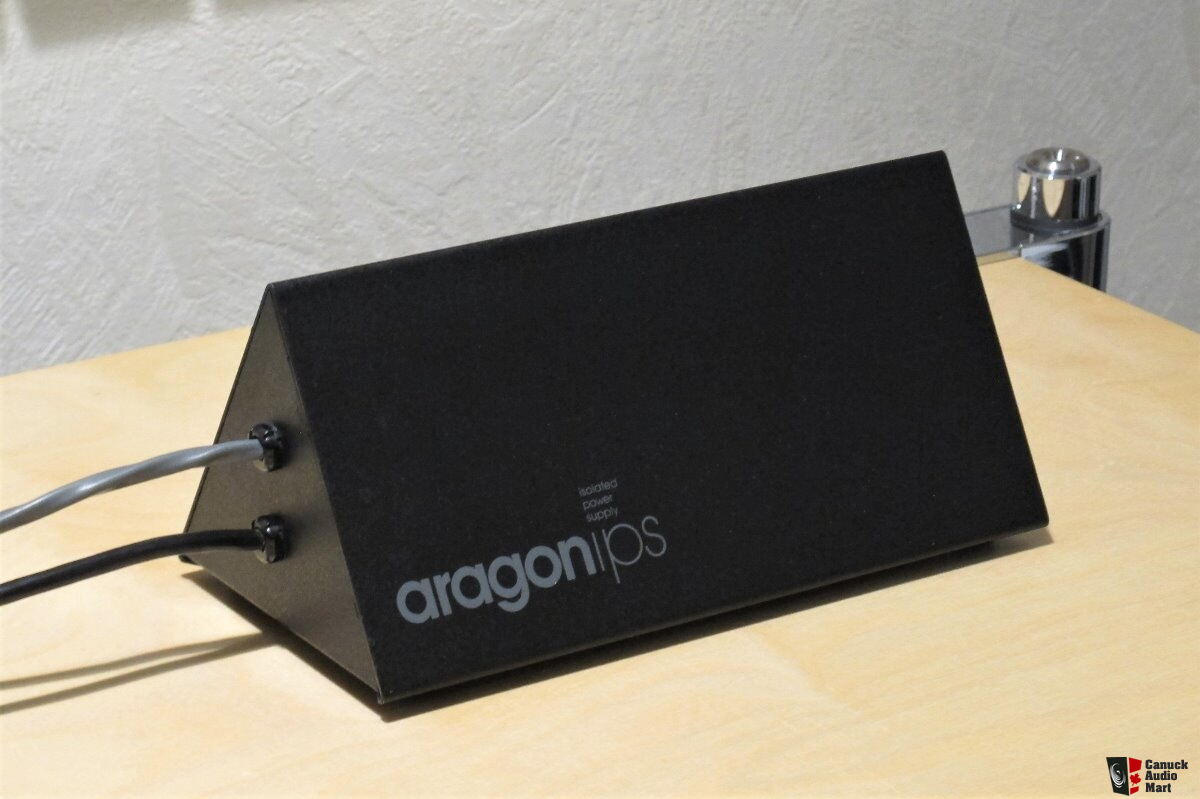 Aragon 24k SP line preamplifier - EXCELLENT !!! Photo #1847293 - US ...