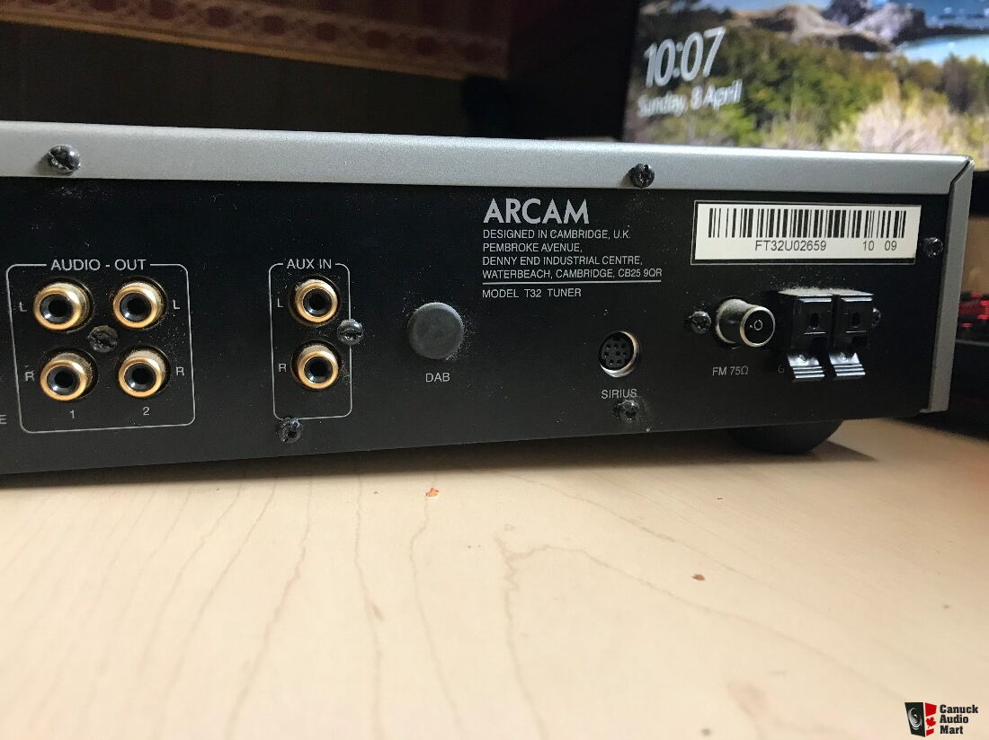 ARCAM T32