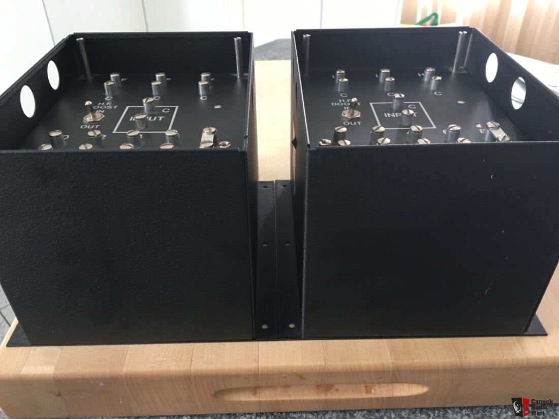 Jbl 3160 passive Crossover Network 500hz Photo #1847716 - US Audio Mart