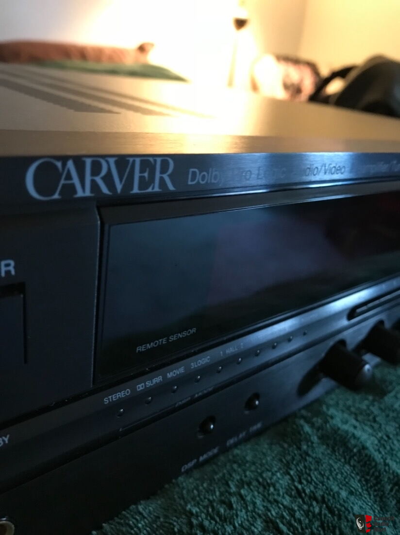Carver CT-27V Photo #1848181 - Canuck Audio Mart
