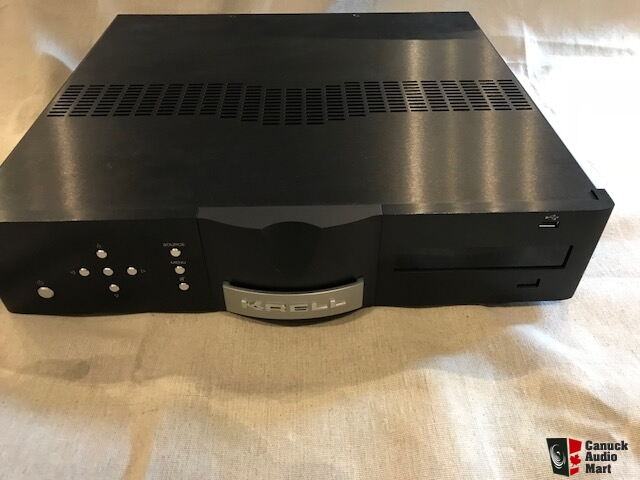 Krell Digital Vanguard Integrated Amplifier For Sale - Canuck Audio Mart