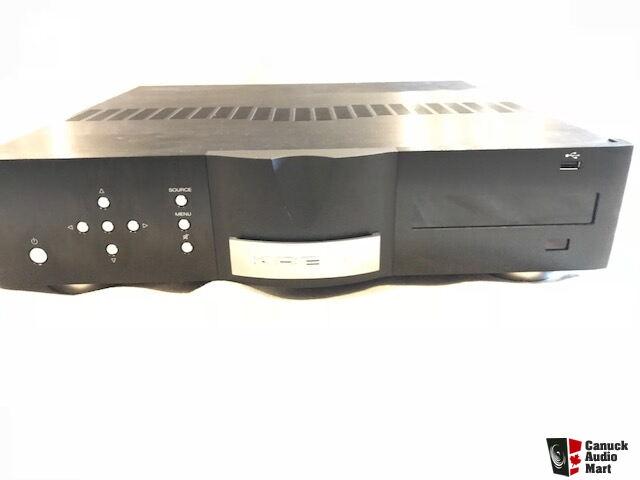 Krell Digital Vanguard Integrated Amplifier Photo #1849228 - UK Audio Mart