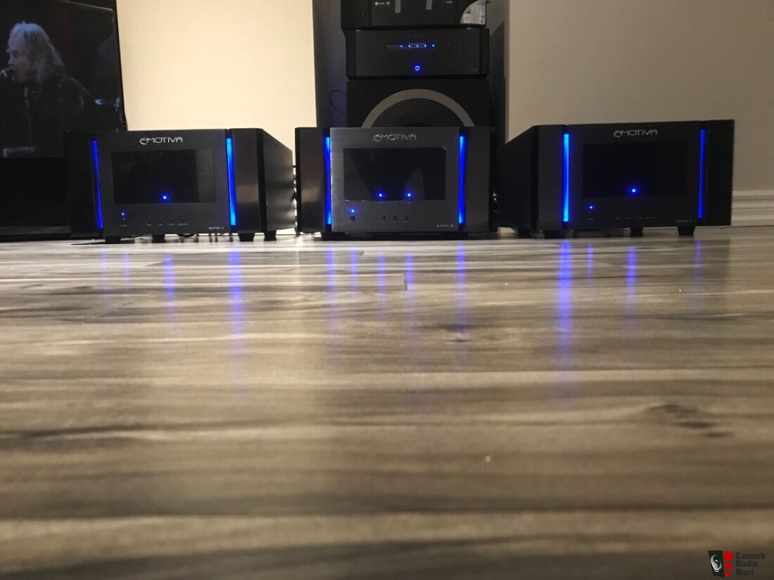 Emotiva XPR 2 for sale Photo #1849476 - UK Audio Mart