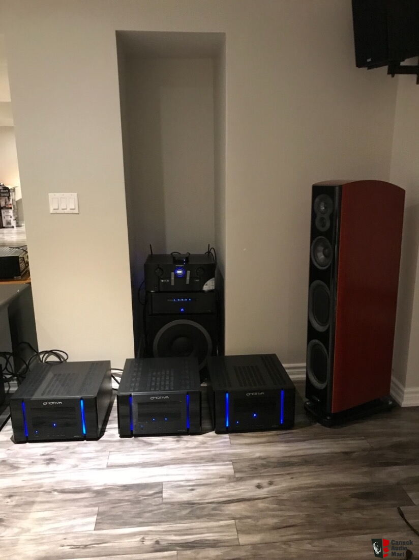 Emotiva XPR 2 for sale Photo #1849476 - UK Audio Mart