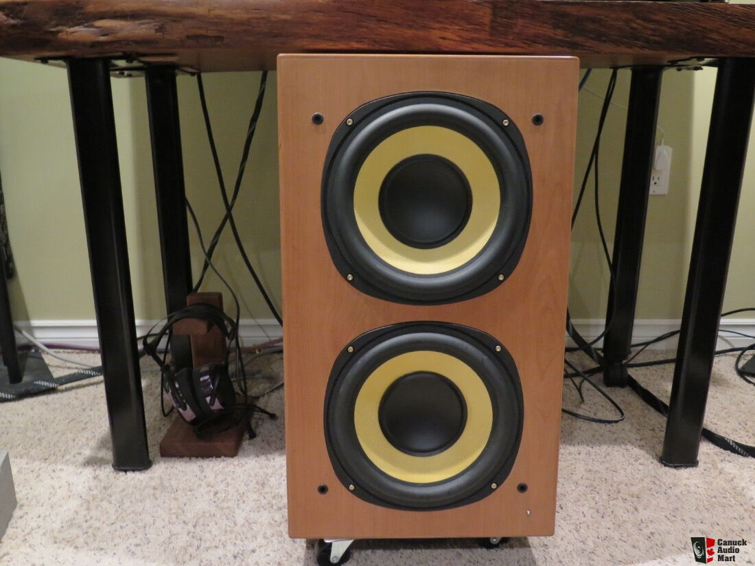 Angstrom Profondo sub local sale only Photo #1850466 - UK Audio Mart