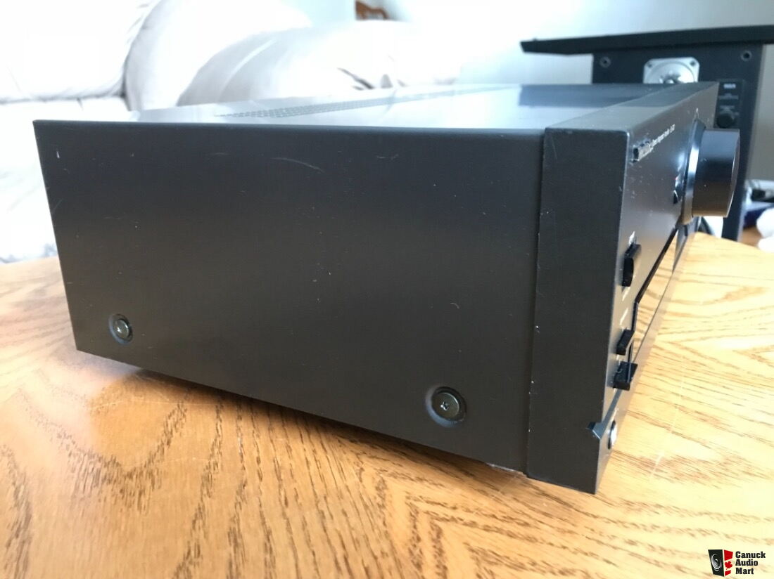 Serviced 1990 Technics SU-G50 Stereo Integrated Amplifier JAPAN Crafted ...