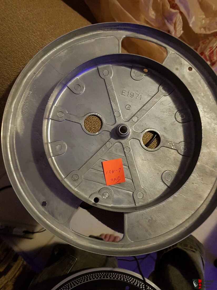 TT plates For Sale - UK Audio Mart