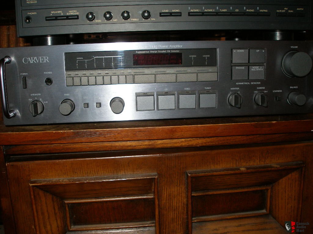 CARVER 900 SOLD For Sale - Canuck Audio Mart