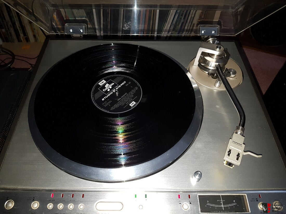 Pioneer PL 630 Turntable Sale pending Photo #1853768 - US Audio Mart