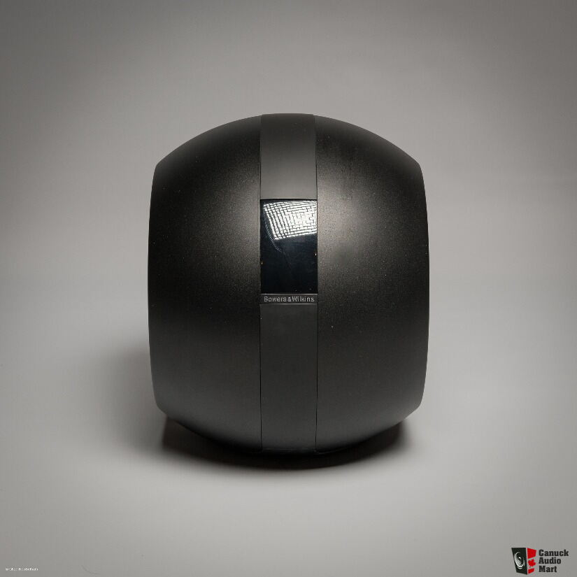 Bowers & Wilkins (B&W) PV1D Subwoofer Photo #1854871 - Canuck Audio Mart