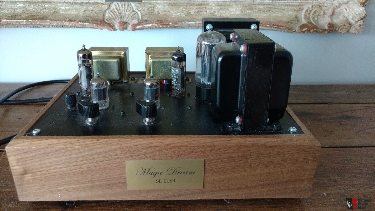 SE el 84 Amplifier Photo #1855377 - US Audio Mart