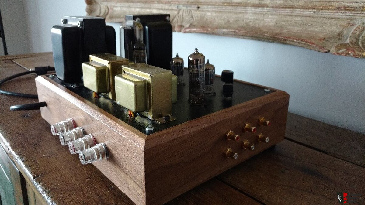 SE el 84 Amplifier Photo #1855379 - UK Audio Mart