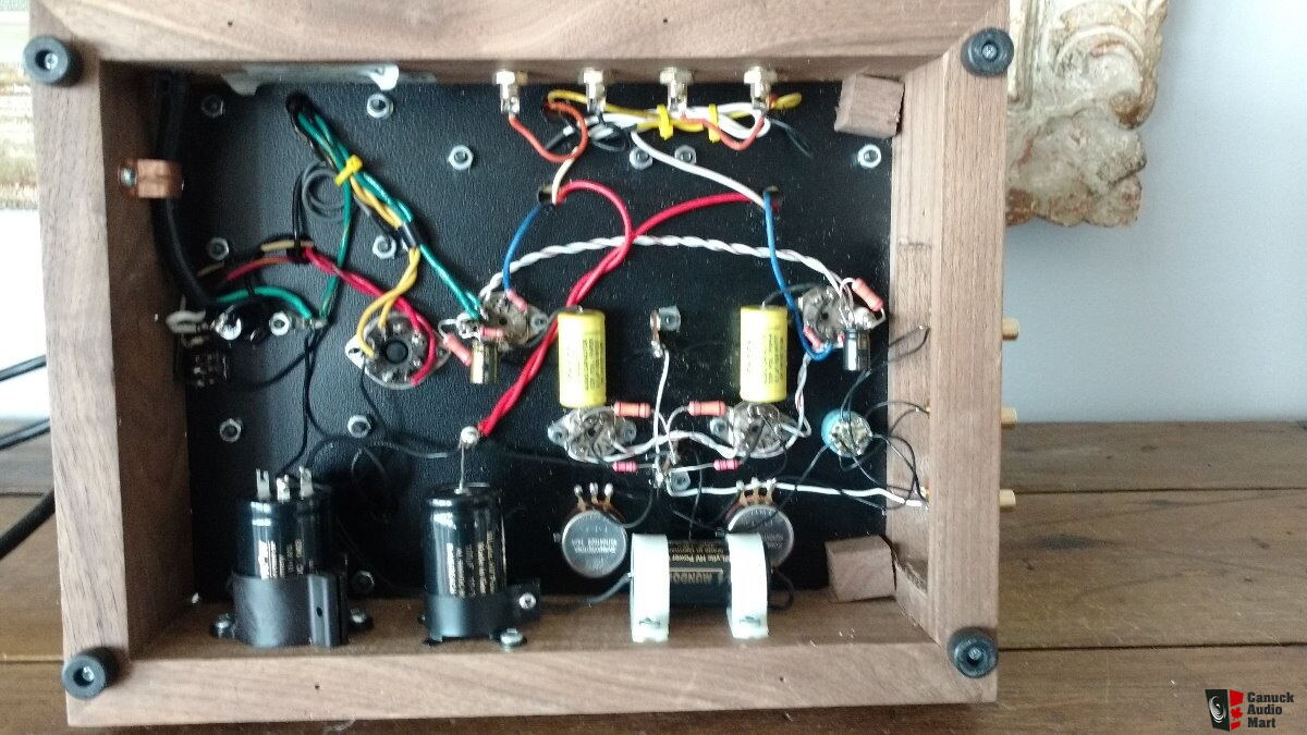 SE el 84 Amplifier Photo #1855379 - UK Audio Mart