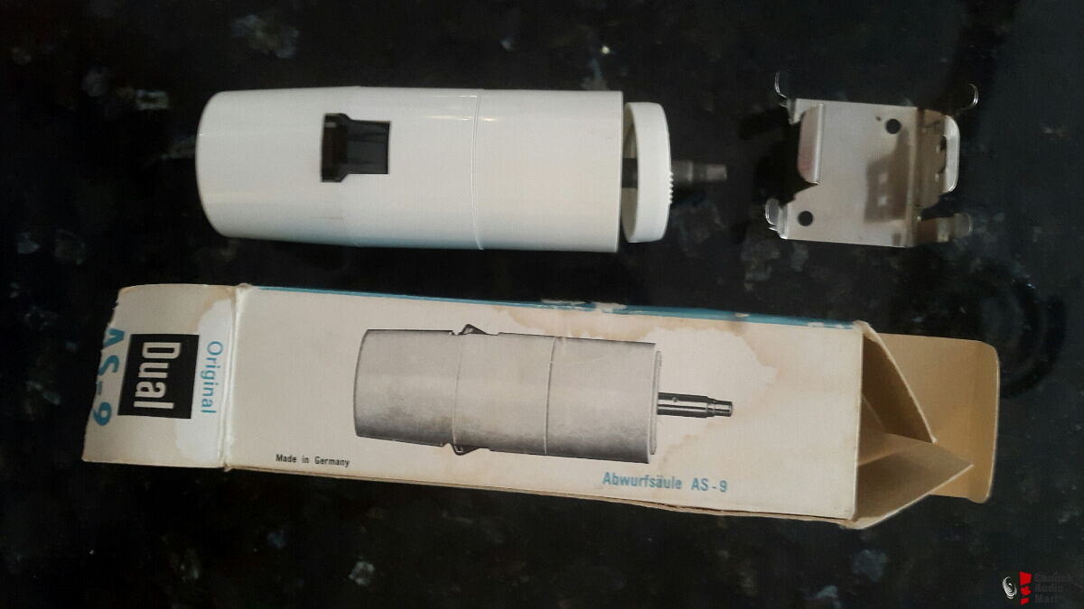 Great Condition* Dual AS-9 45rpm Stacking Spindle Photo #1855381 - US ...