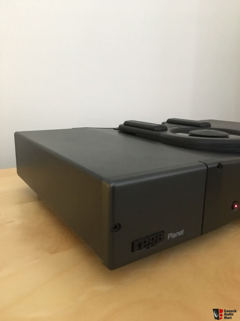 Rega Planet CD Player Photo #1855850 - Canuck Audio Mart