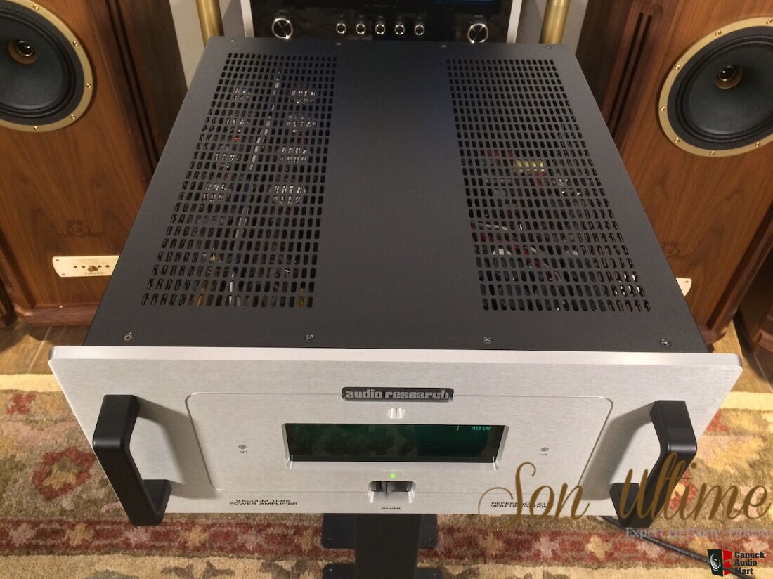 Audio Research Reference 210 Pair (Used) Photo #1856465 - US Audio Mart
