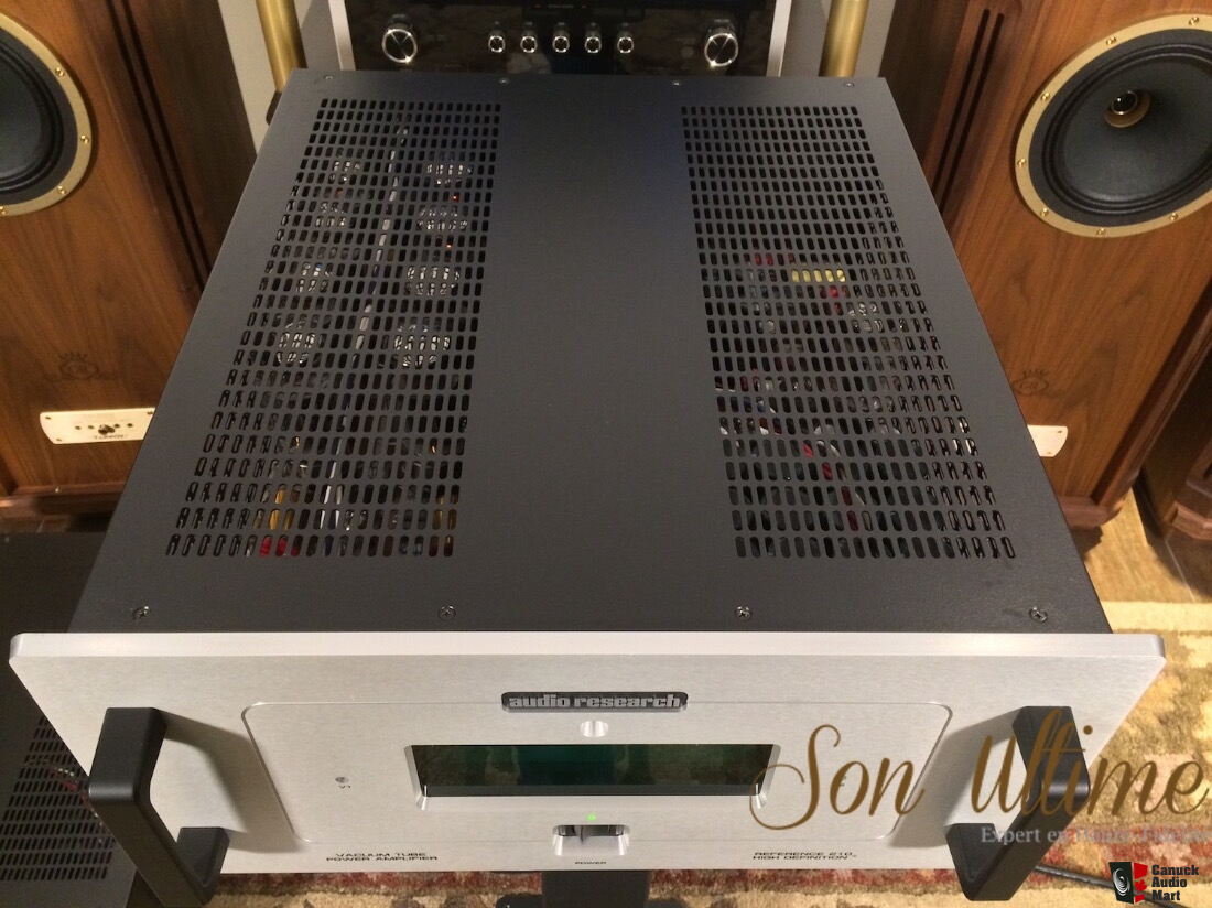 Audio Research Reference 210 Pair (Used) Photo #1856473 - US Audio Mart