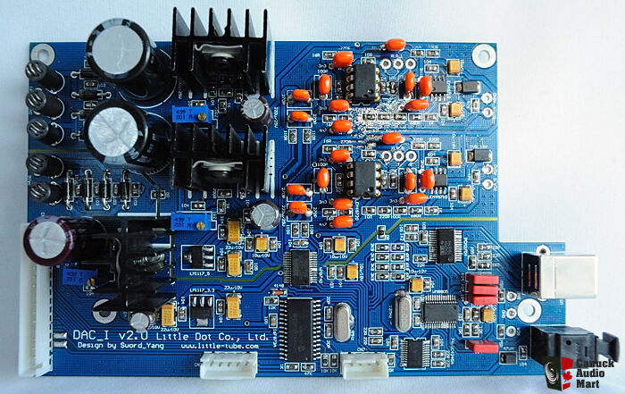 Little Dot DAC_I Photo #1857342 - Canuck Audio Mart