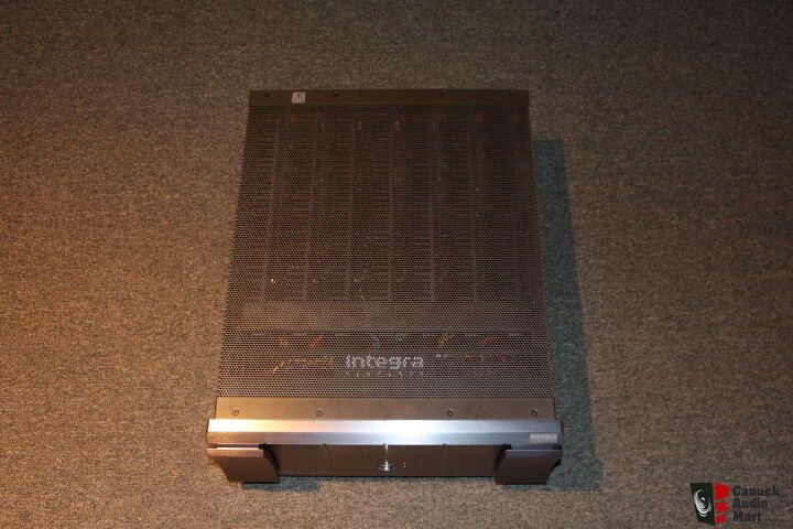 integra research rda 7 desing by bat ( balanced audio technology) Photo ...