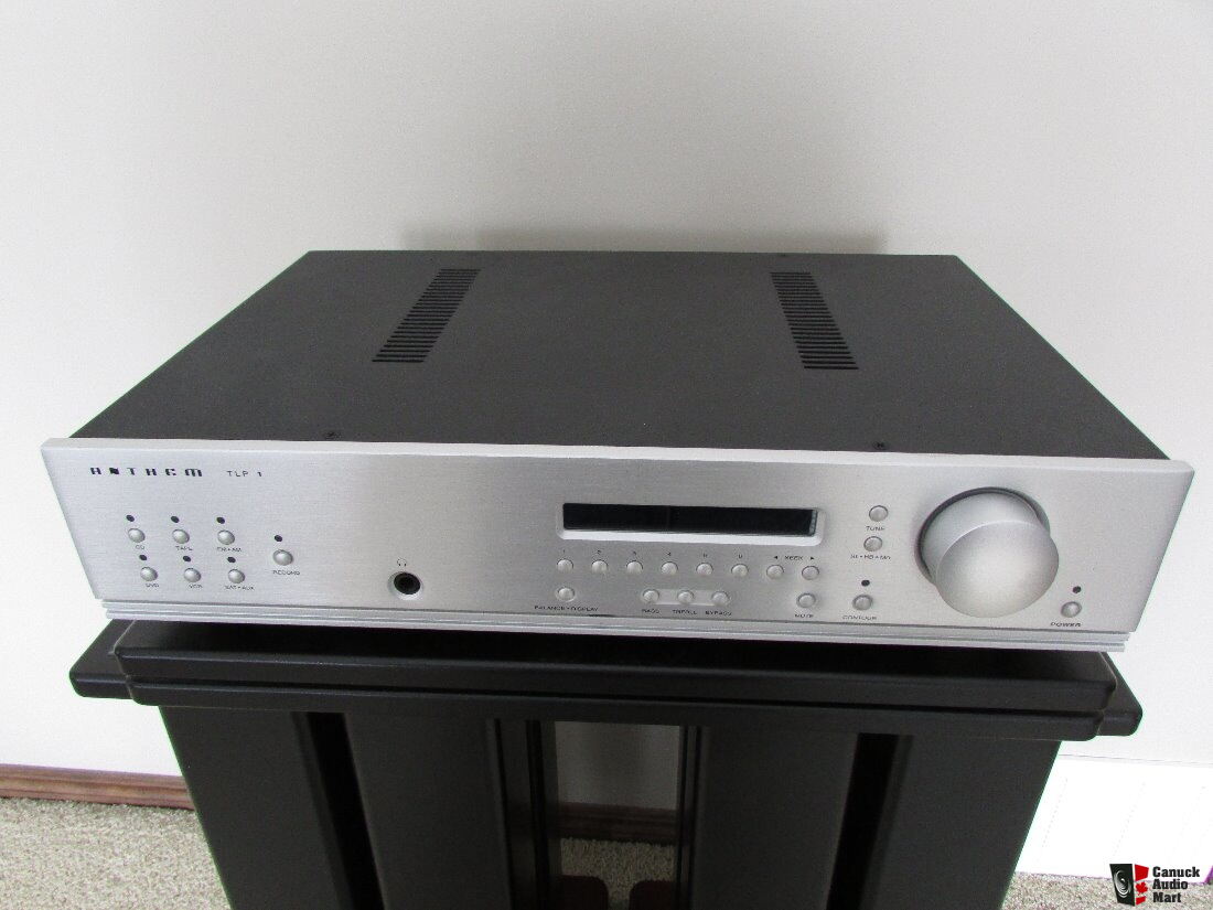 Anthem TLP 1 Preamp in as new condition by Sonic Frontiers Photo ...